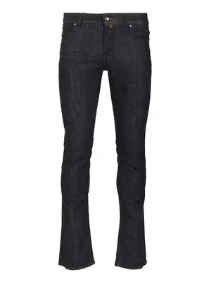 Jacob Cohen Jeans Nick Cinque Tasche - Brown
