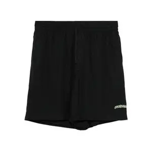 Casablanca Shorts Track & Running Shorts - Black