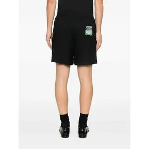 Casablanca Jacquard Track Shorts