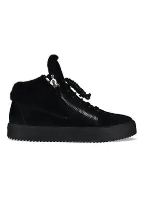 GIUSEPPE ZANOTTI Sneakers Kriss - Black