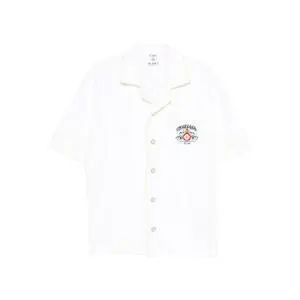 Casablanca Shirts - White