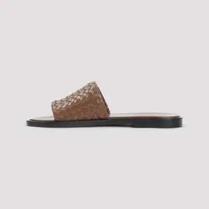 Bottega Veneta Elio Mule Sandals
