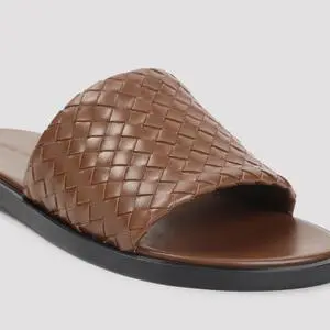 Bottega Veneta Elio Mule Sandals