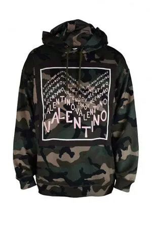 Valentino Garavani Sweatshirt - Yellow