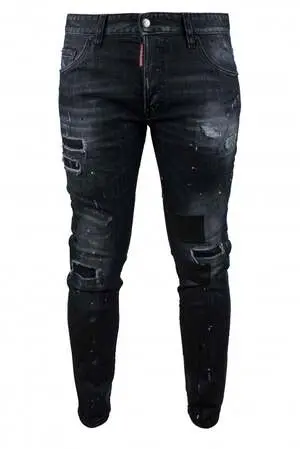 Dsquared2 Skater Jean - Black