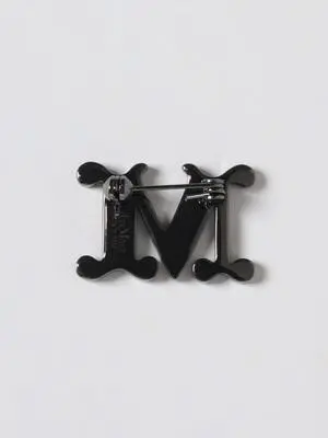 Max Mara Metal Jewel - Black