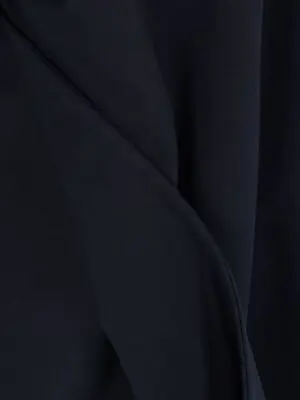 Balenciaga Interwined Cotton Polo Shirt