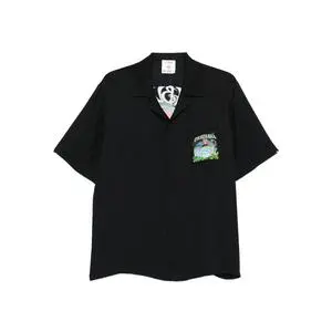 Casablanca Shirts - Black