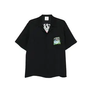 Casablanca Shirts - Black