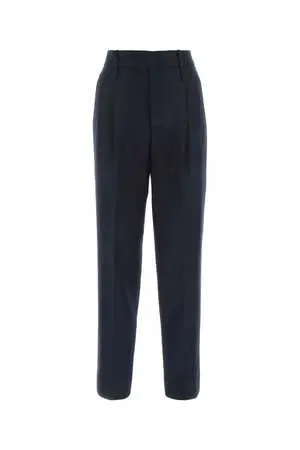 Gucci Midnight Cashmere Pant - Blue