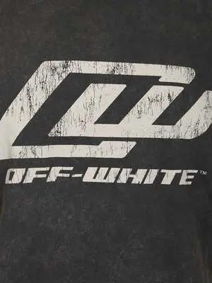 Off-White Racing Skate T-shirt