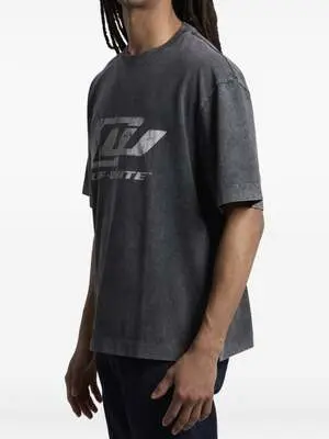 Off-White Racing Skate T-shirt