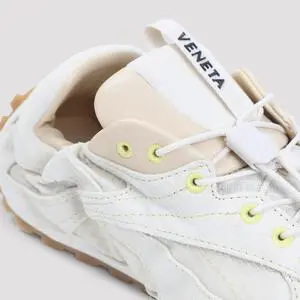 Bottega Veneta Orbit Flash Sneaker - White