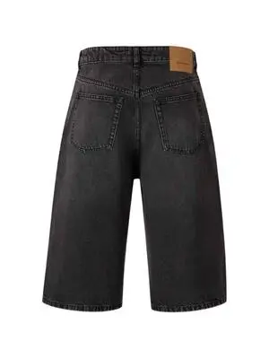 AMI Paris Denim Bermuda Shorts
