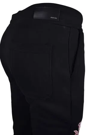 Amiri Sweatpants - Black