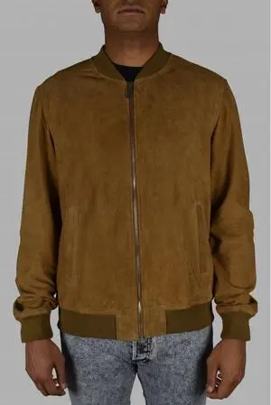 BILLIONAIRE Bomber Jacket