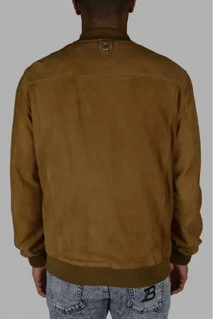 BILLIONAIRE Bomber Jacket