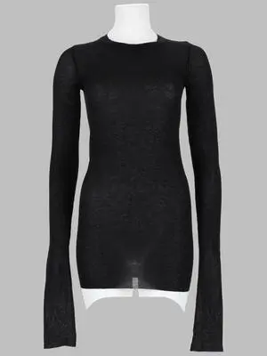 Rick Owens Casual Tops