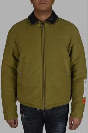 Heron Preston Down Jacket