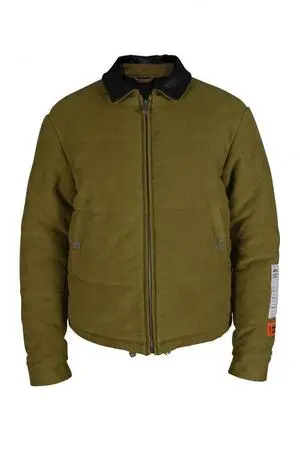 Heron Preston Down Jacket