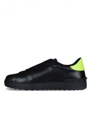Valentino Garavani Open Sneakers - Black