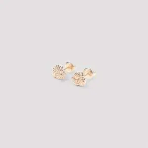 Bottega Veneta Knotted Earrings