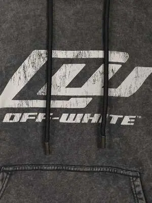 Off-White Racing Skate Hoodie