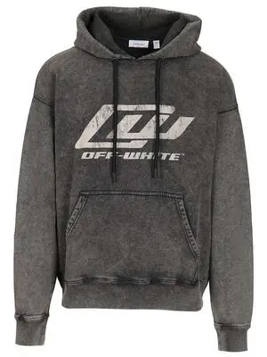 Off-White Racing Skate Hoodie