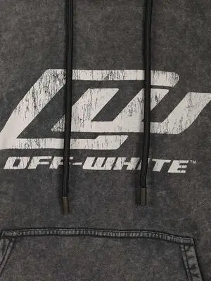 Off-White Racing Skate Hoodie