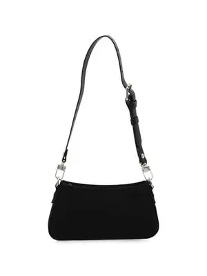 VIVIENNE WESTWOOD Tasha Shoulder Phone Bag - Black