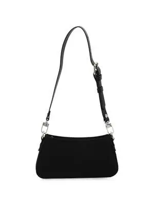 VIVIENNE WESTWOOD Tasha Shoulder Phone Bag - Black