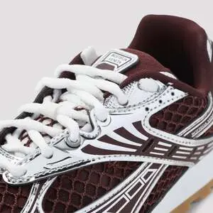 Bottega Veneta Orbit Sneakers - Red