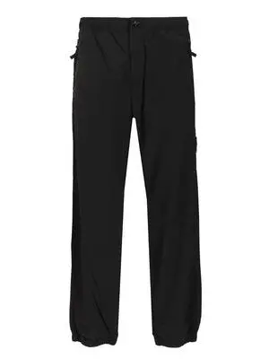 Stone Island Tech Fleece Jogger Pants - Black