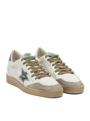 GOLDEN GOOSE Leather Sneakers