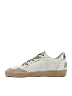 GOLDEN GOOSE Leather Sneakers