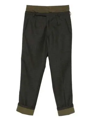 Prada Pants - Multicolor