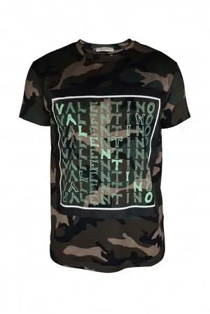Valentino Garavani T-shirt - Yellow