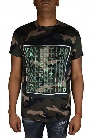 Valentino Garavani T-shirt - Yellow