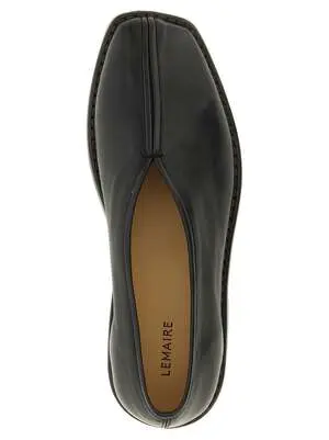 LEMAIRE Piped' Slippers