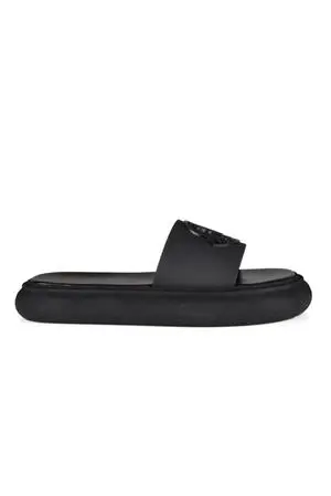Moncler Slyder Slippers - Black