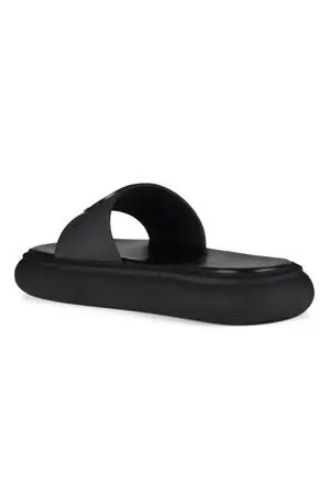 Moncler Slyder Slippers - Black