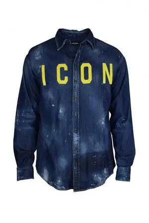 Dsquared2 Shirt - Blue