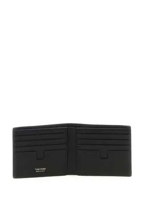TOM FORD Logo Wallet