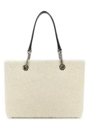 Balenciaga Shearling Duty Free M Handbag