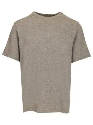 Rick Owens Brad T-shirt - Gray