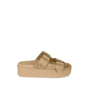 Prada Neutrals Shoes - Cream