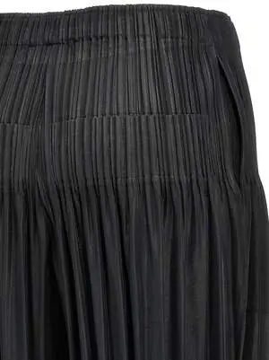 Issey Miyake Fluffy Basics' Pants