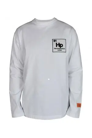 Heron Preston T-shirt - White