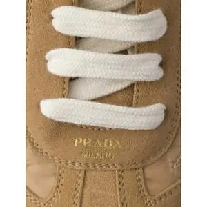 Prada Neutrals Shoes