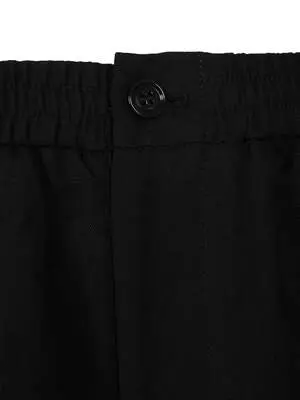AMI Paris Shorts With Elasticated Waist
